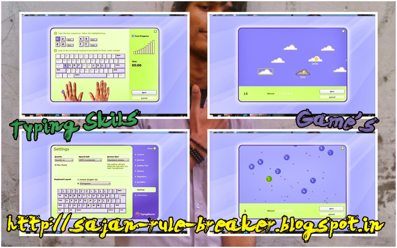 Typing Master Pro 7.10 Full With Crack & Serial Key's By Ֆǟʝǟռ ҭђἔ 尺ʊʟɛ ...