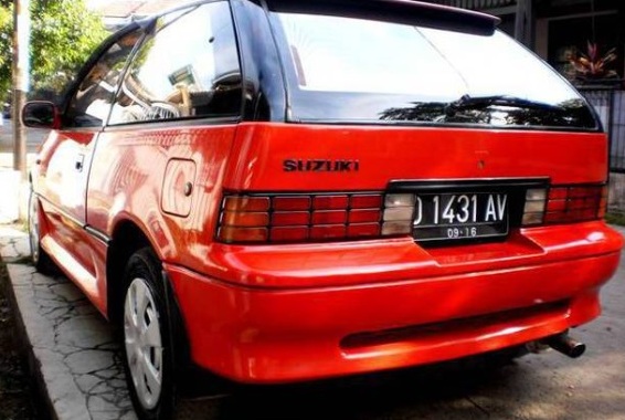 Kelebihan dan Kekurangan Mobil Suzuki Forsa Amenity GLX, Harga Terbaru ...