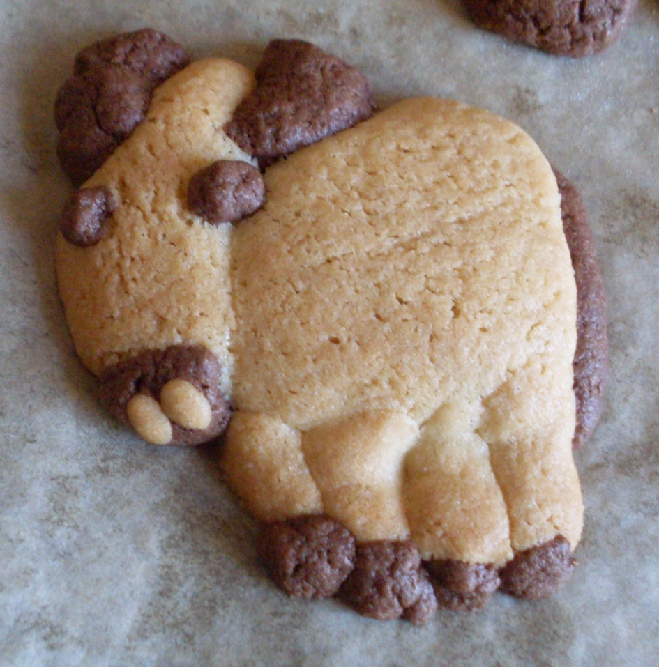 Ruth's blog: More creative cookies...