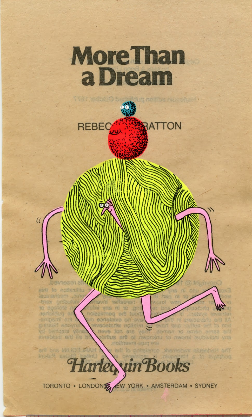 Jay Howell: New Book Pages