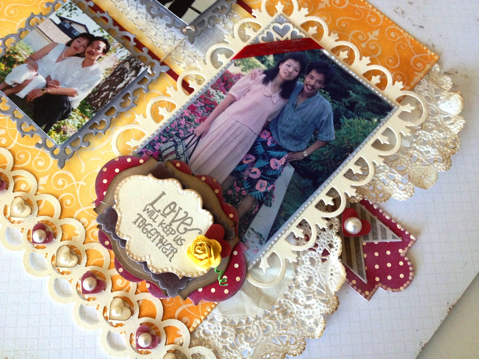 Something for Everyone!: Love - Parents' Frame