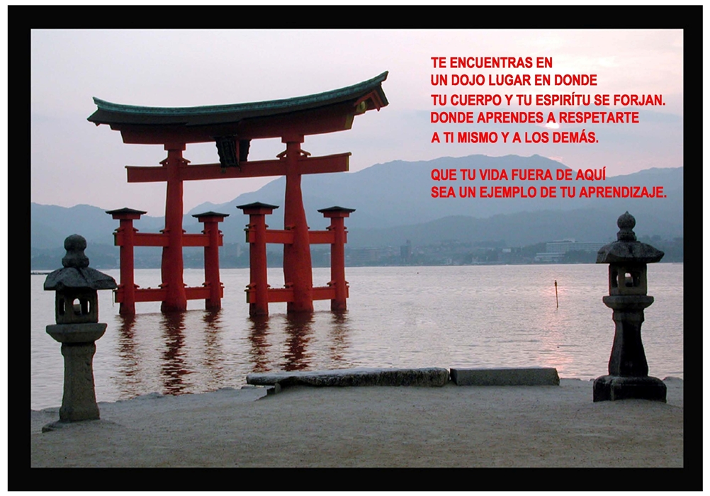 Judo y Pre-Deporte: El dojo