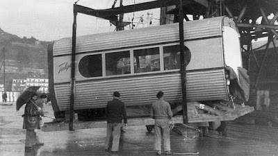 Franquistas: El inventor del Talgo: Alejandro Goicoechea.