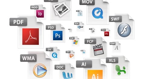 RenalDionTutorial: Cara Menampilkan Eksistensi atau Format File Pada ...