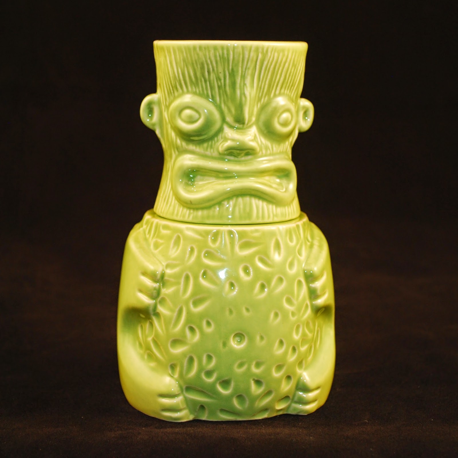 Tiki Mug Obsession: World's Longest Post