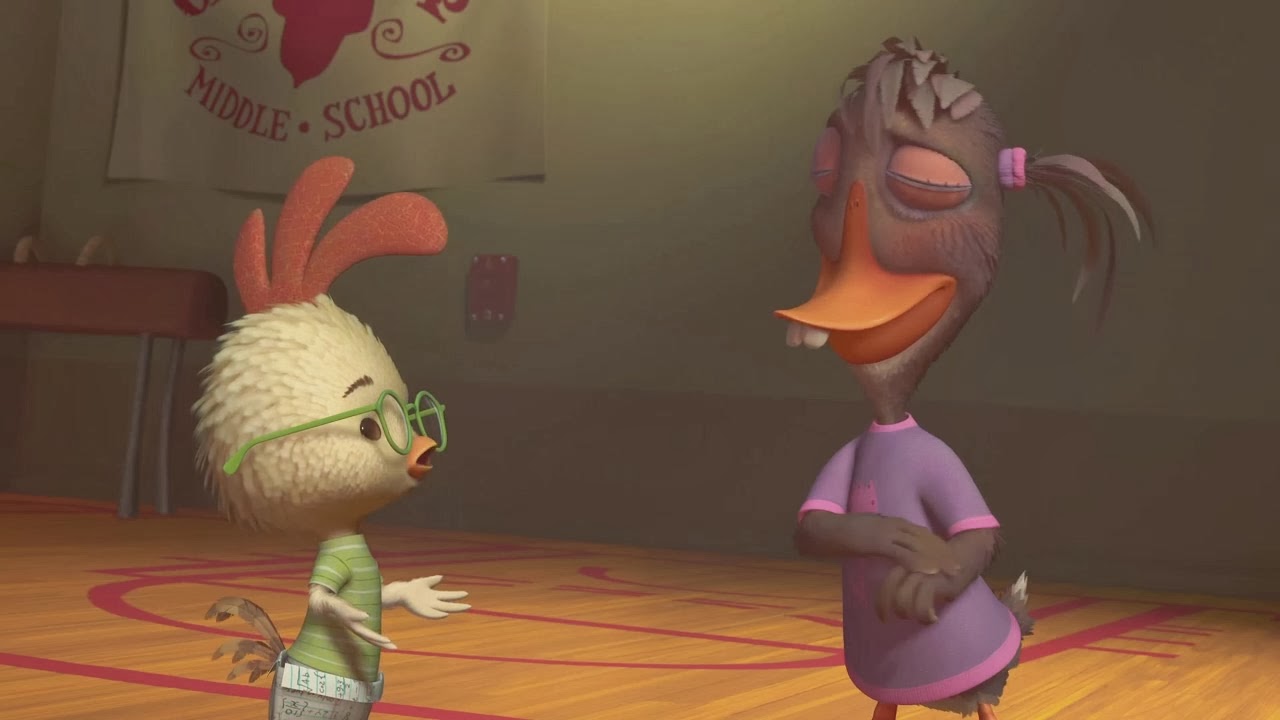 Todo.Full.Programas.Juegos: Chicken Little (2005) Latino MKV MEGA BETA