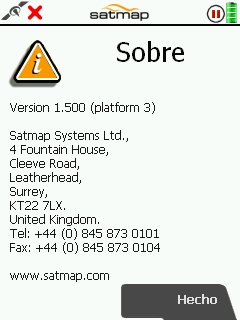 10 días de prueba con el SatMap Active 10 Plus