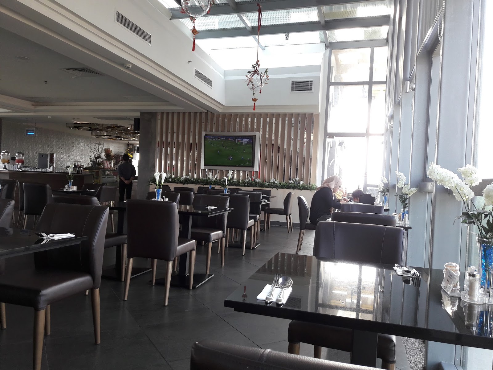 Ceritera FLK: Hotel Labuan Point