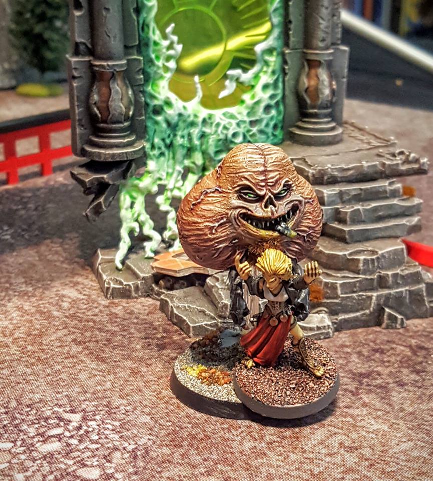 Scale Creep: FATAL DEVIATION 2: THE SIDE SCROLLING COMBAT ADVENTURE