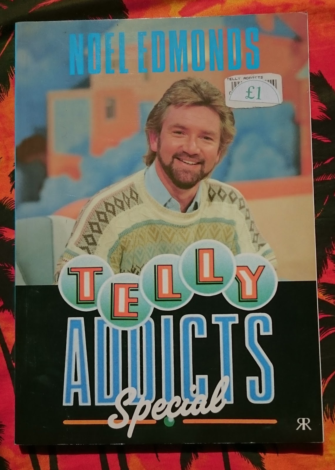 Previously On Ben Baker: Noel Edmonds Is Special: A Look At The Telly ...