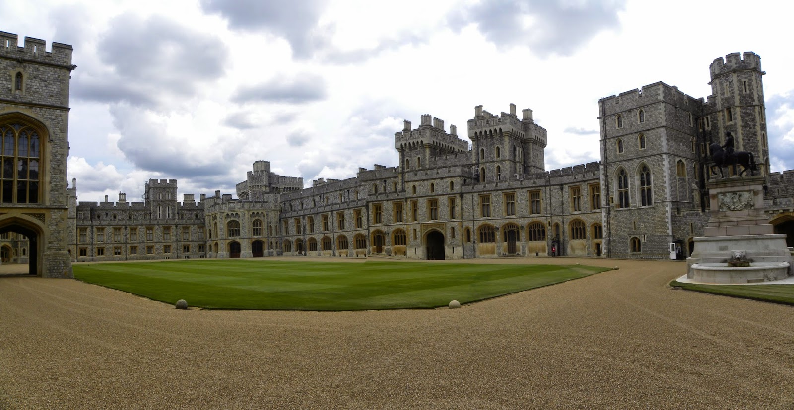 The World According to Barbara: WOWED BY WINDSOR