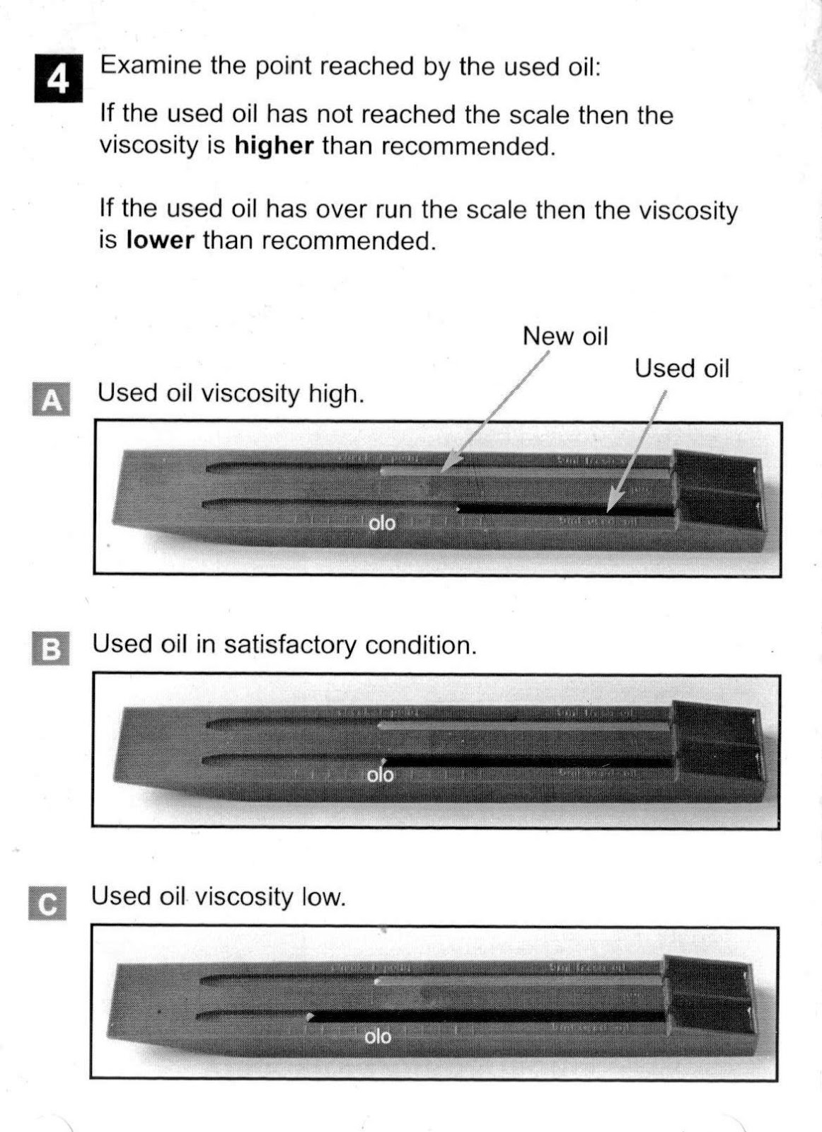 Mariners Repository: Lubricating oil Testing, Analysis and Review