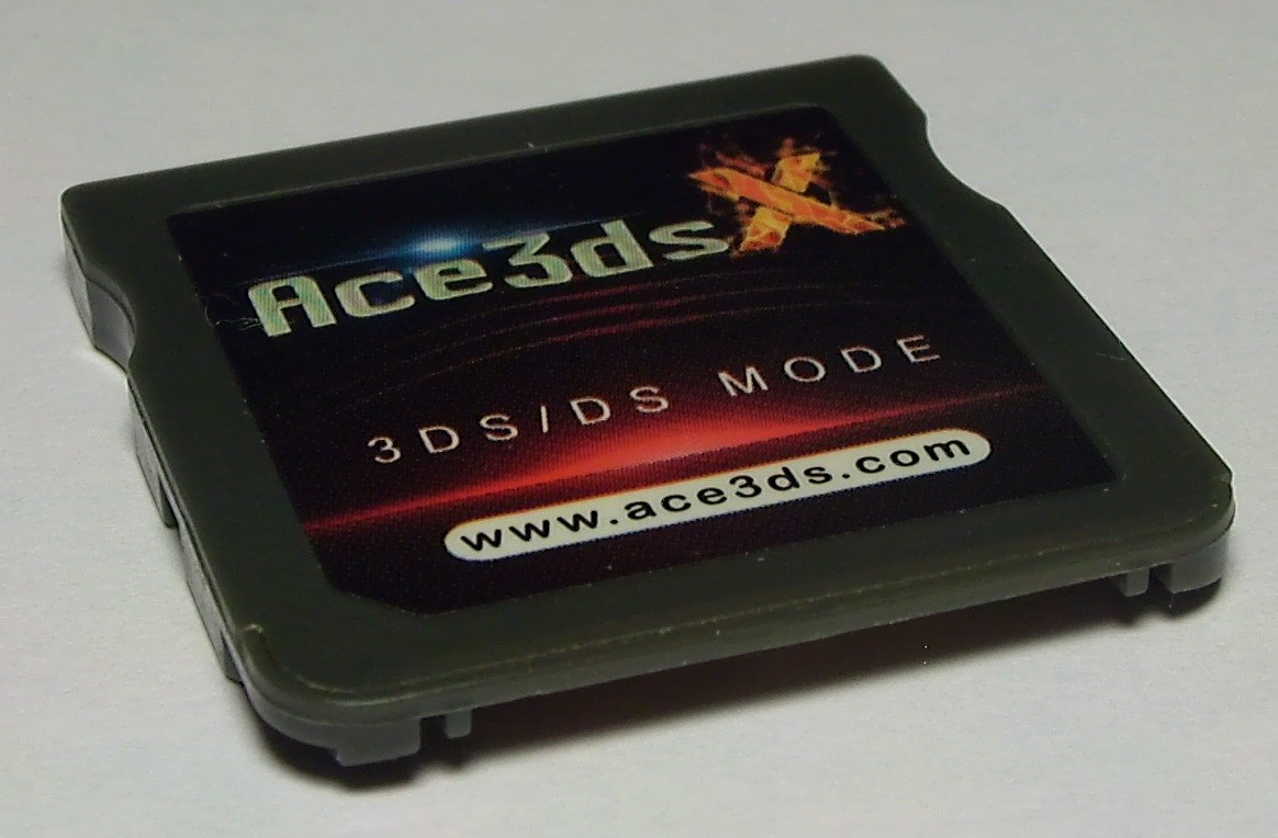 Beyond Consoles: Ace3DS X Review (ace3ds.com)