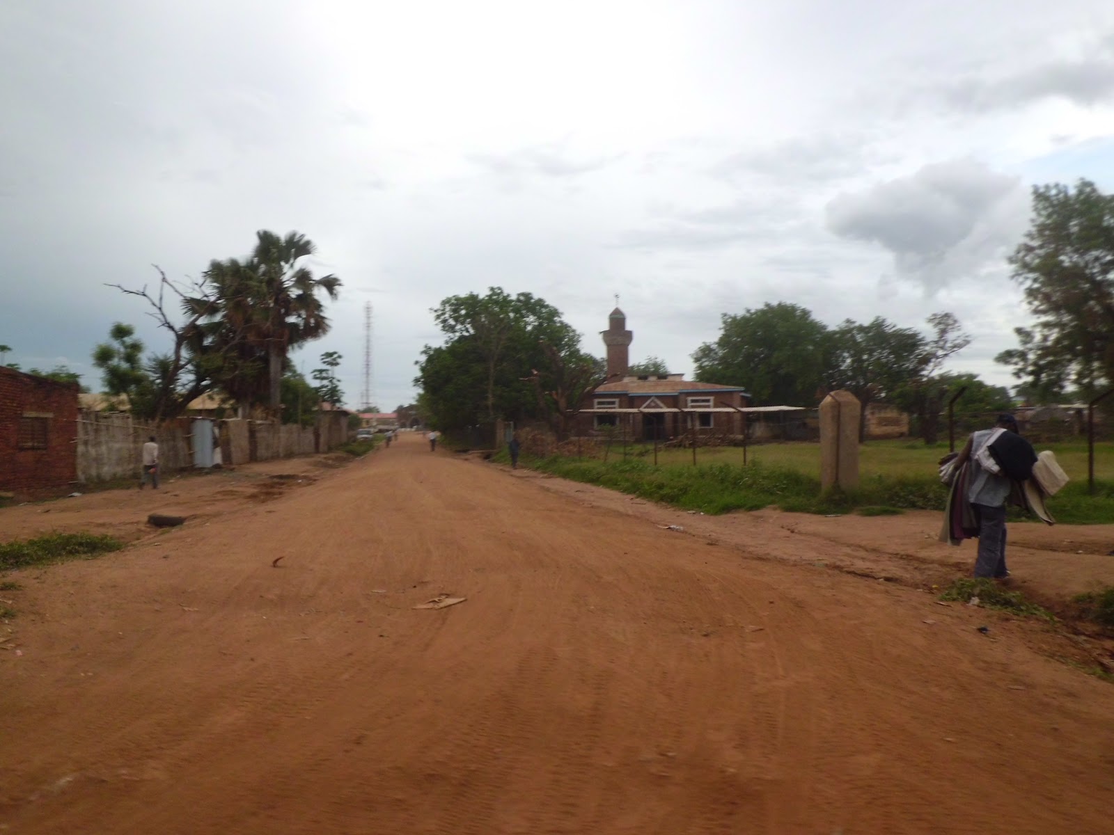 Andy in South Sudan: Torit Mission May 9, 2012