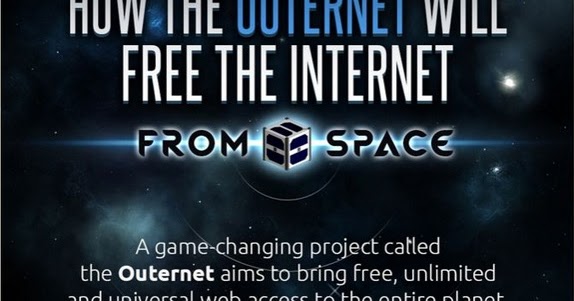 Free Internet to Everbody, Anywhere, Anytime Via “Lantern” by Outernet