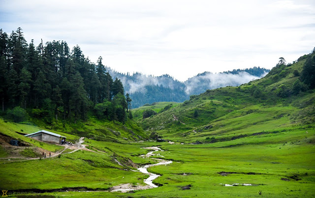 Wow ! Khaptad (Photo feature)