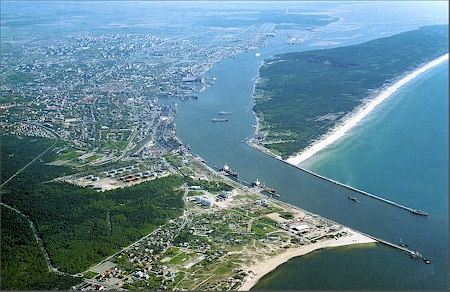 Vilnius Diaries: A Weekend in Klaipėda