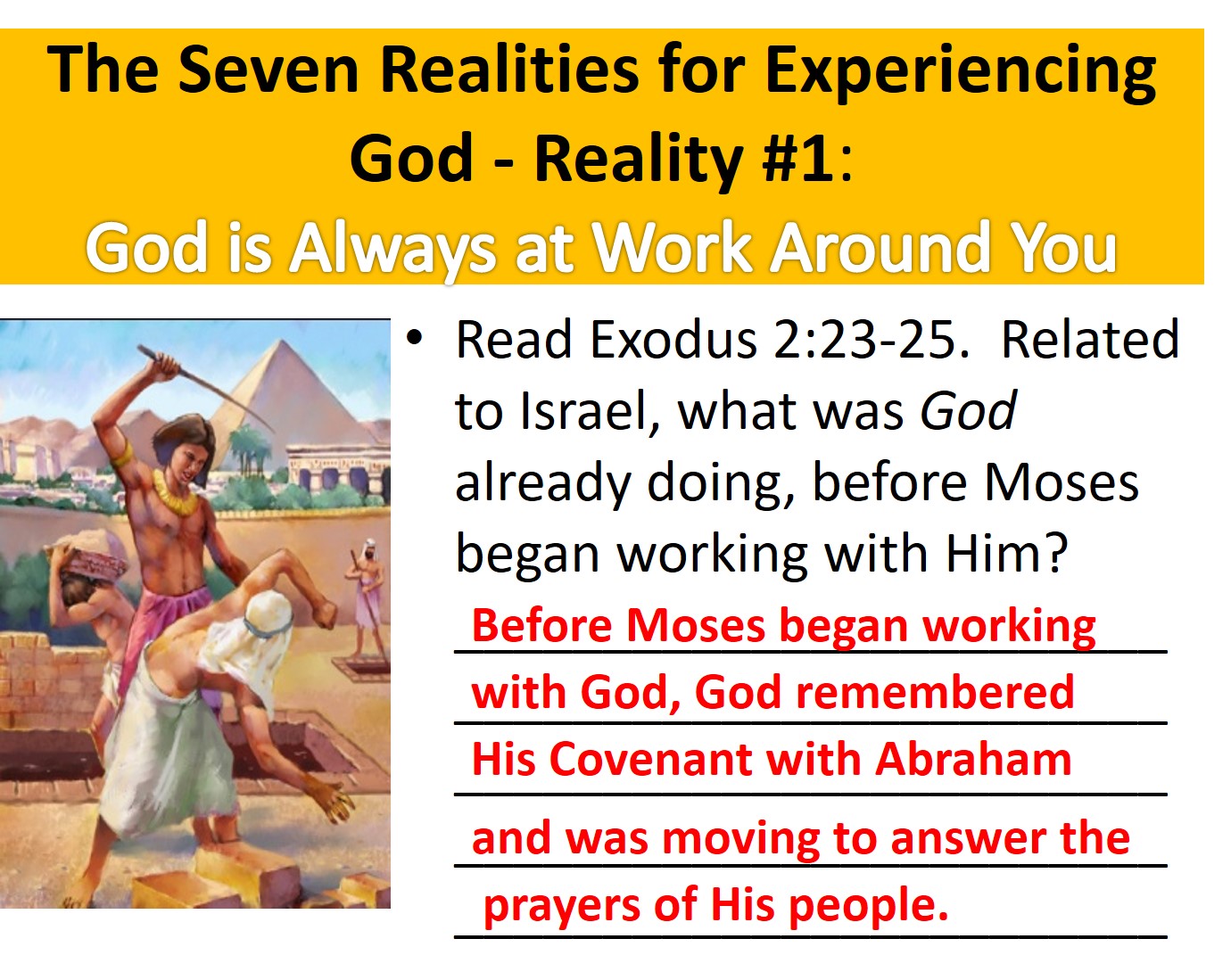 Torah and Proto-Canaanite Hebrew Studies Class: 02/10/17