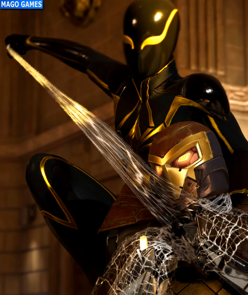 Revista Mago Games RD.Z: Marvel Spider-Man PS4 - detonado e desbloquear ...