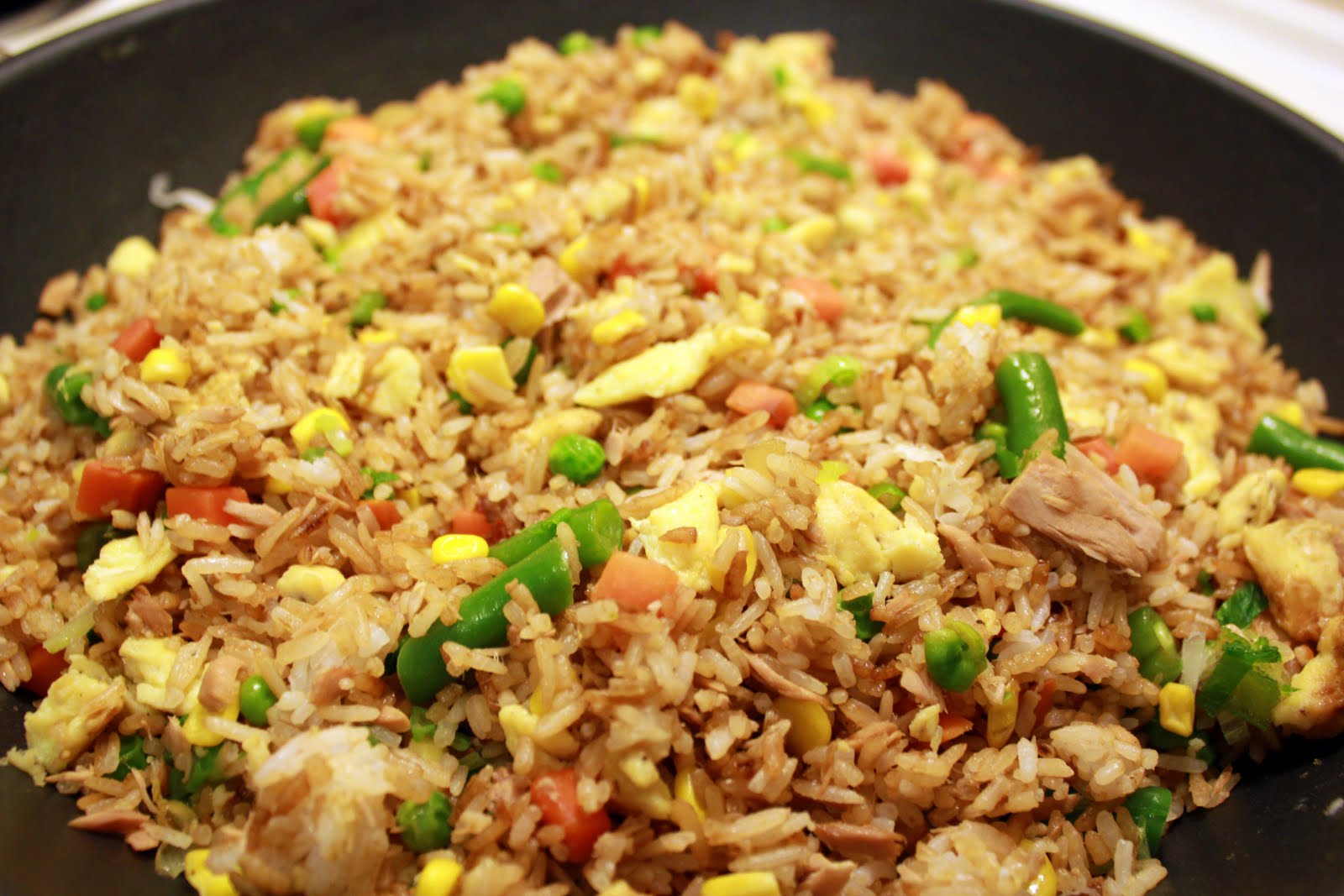 Virama's Kitchen: Riz frit