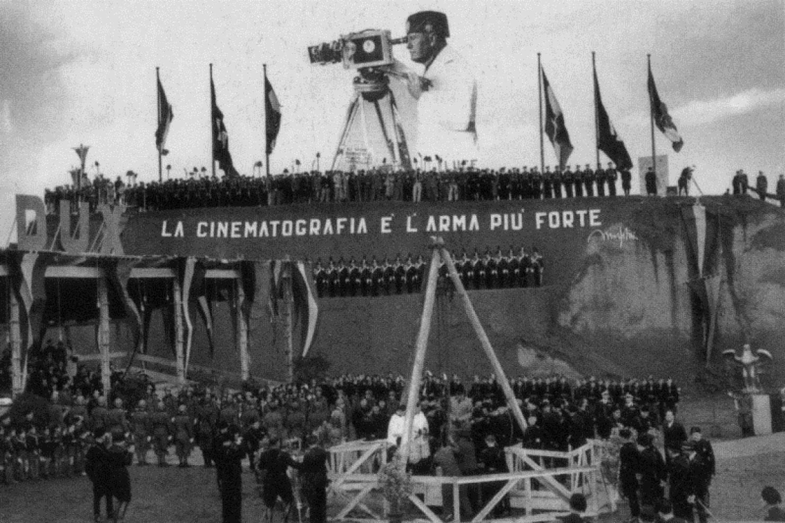 Vento largo: Il primo dopoguerra e il cinema neorealista (1945-1951)