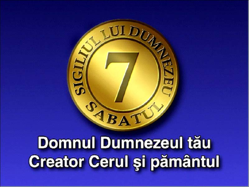 El vine iar!: Sabatul