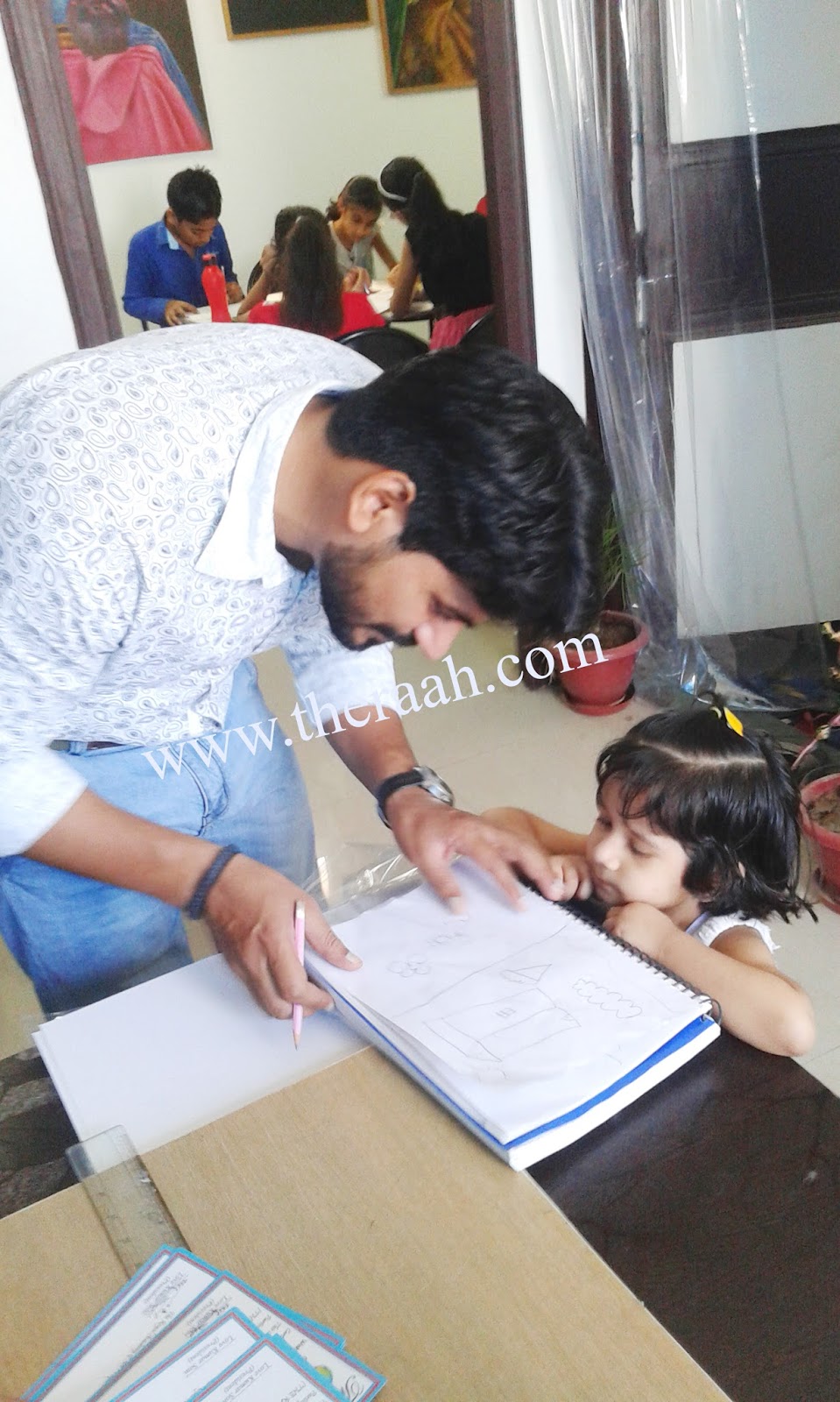 RAAH ACADEMY : RAAH NGO TWO DAYS WORKSHOP & COMPETITION - 2015