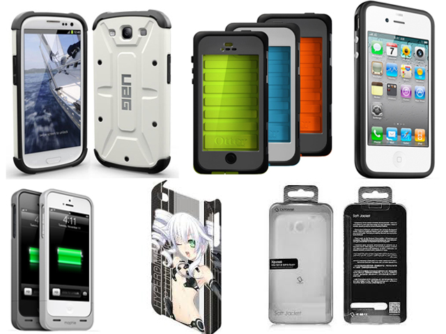 SMARTPHONE ANTHEM: THE BEST SMARTPHONE CASING