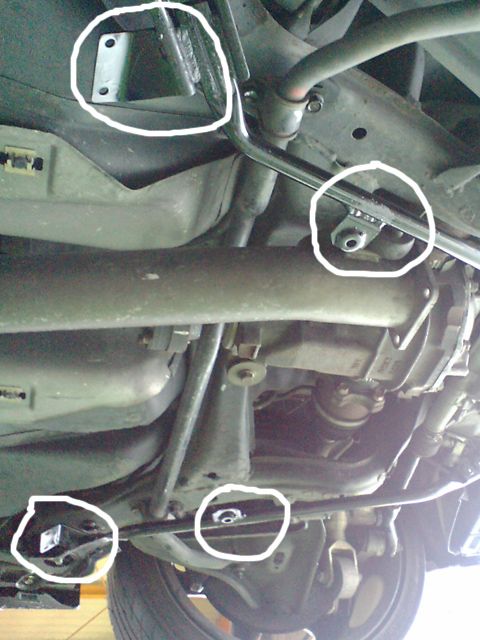 One Man's Lonely Adventures In His R33 Skyline GT-R: BNR34 Rear ...