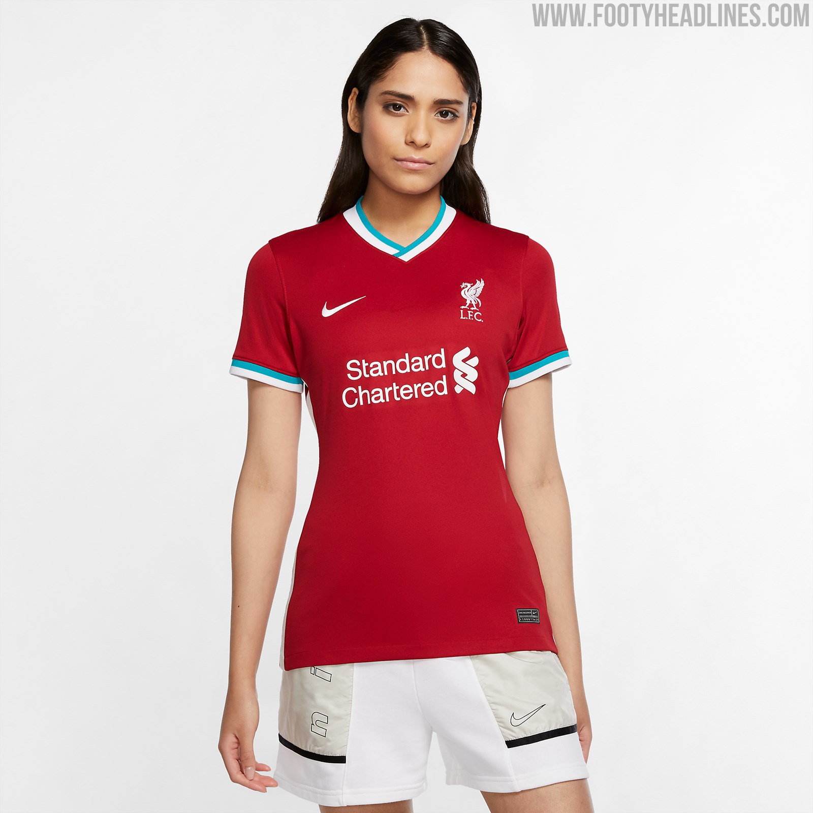 Nike Liverpool 20-21 Collection Released - Footy Headlines