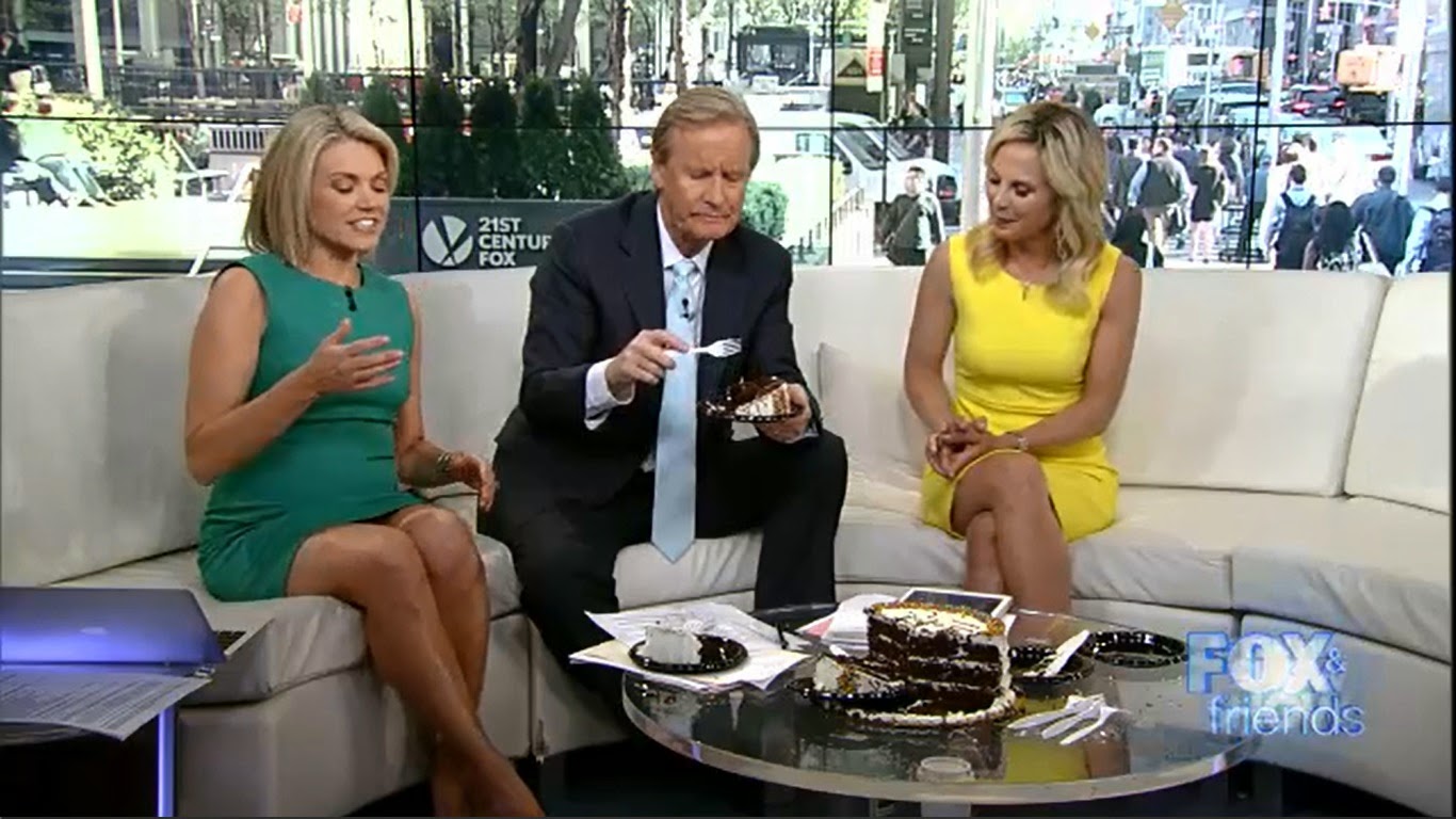 Reporter101 Blogspot: Second Week of May 2015: Ladies of Fox News ...