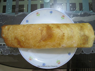 @ Best Maharashtrian Recipes : Paper Dosa