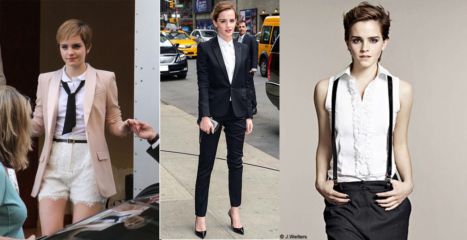 Mirror Tendency: Estilos Femininos - Dandy