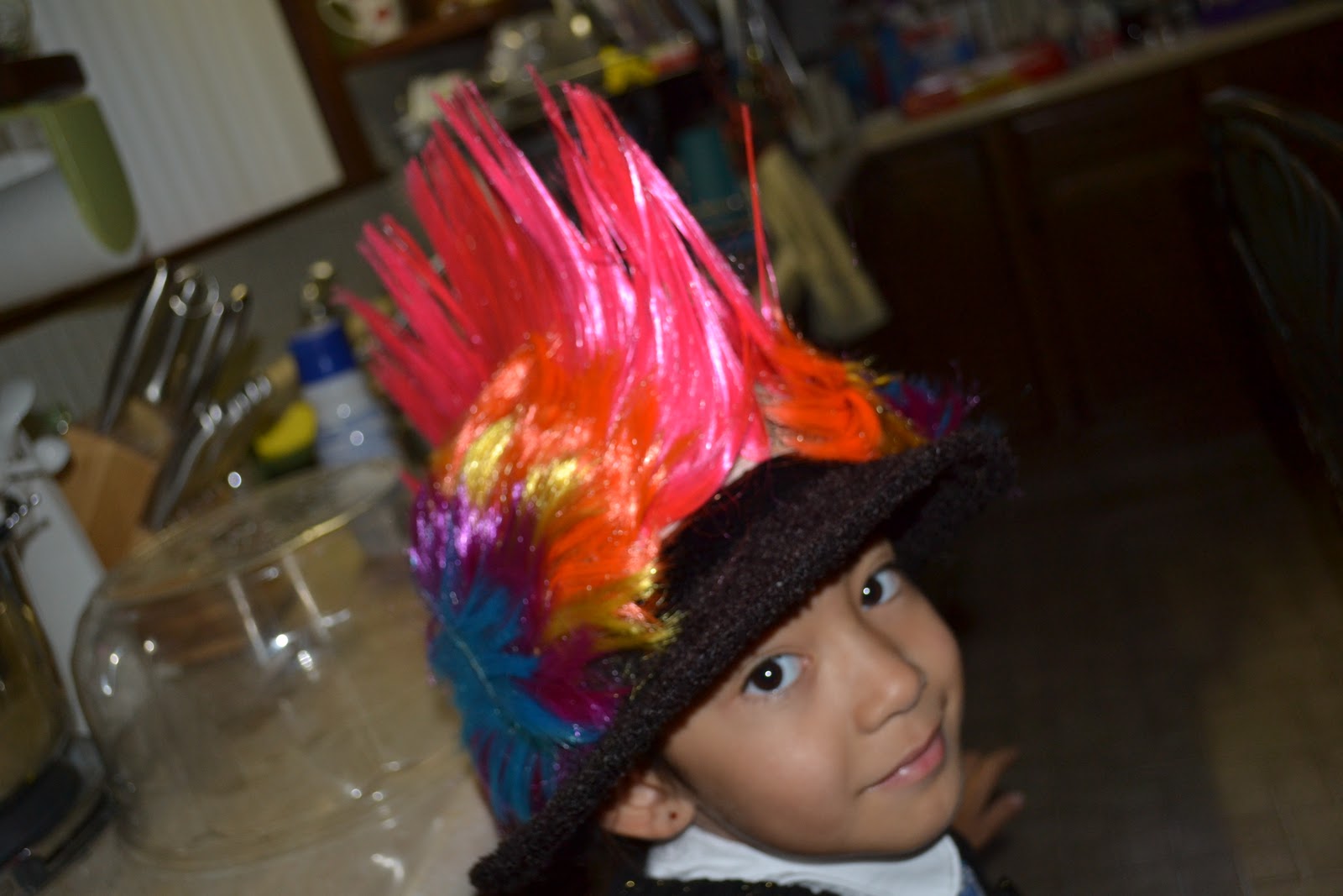 Kids e-Connection: Wacky Hat Day