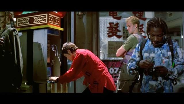 mira lo que he mirado: hackers movie