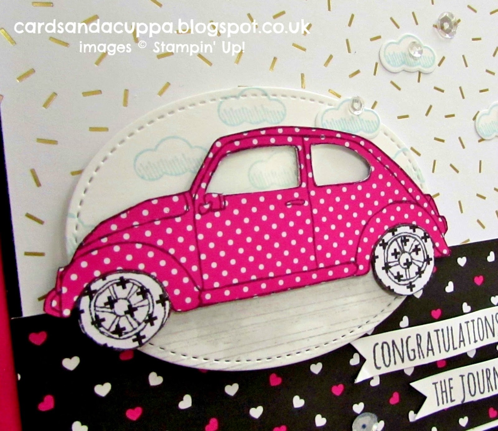 Sarah-Jane Rae cardsandacuppa: Stampin' Up! UK Order Online 24/7: New ...