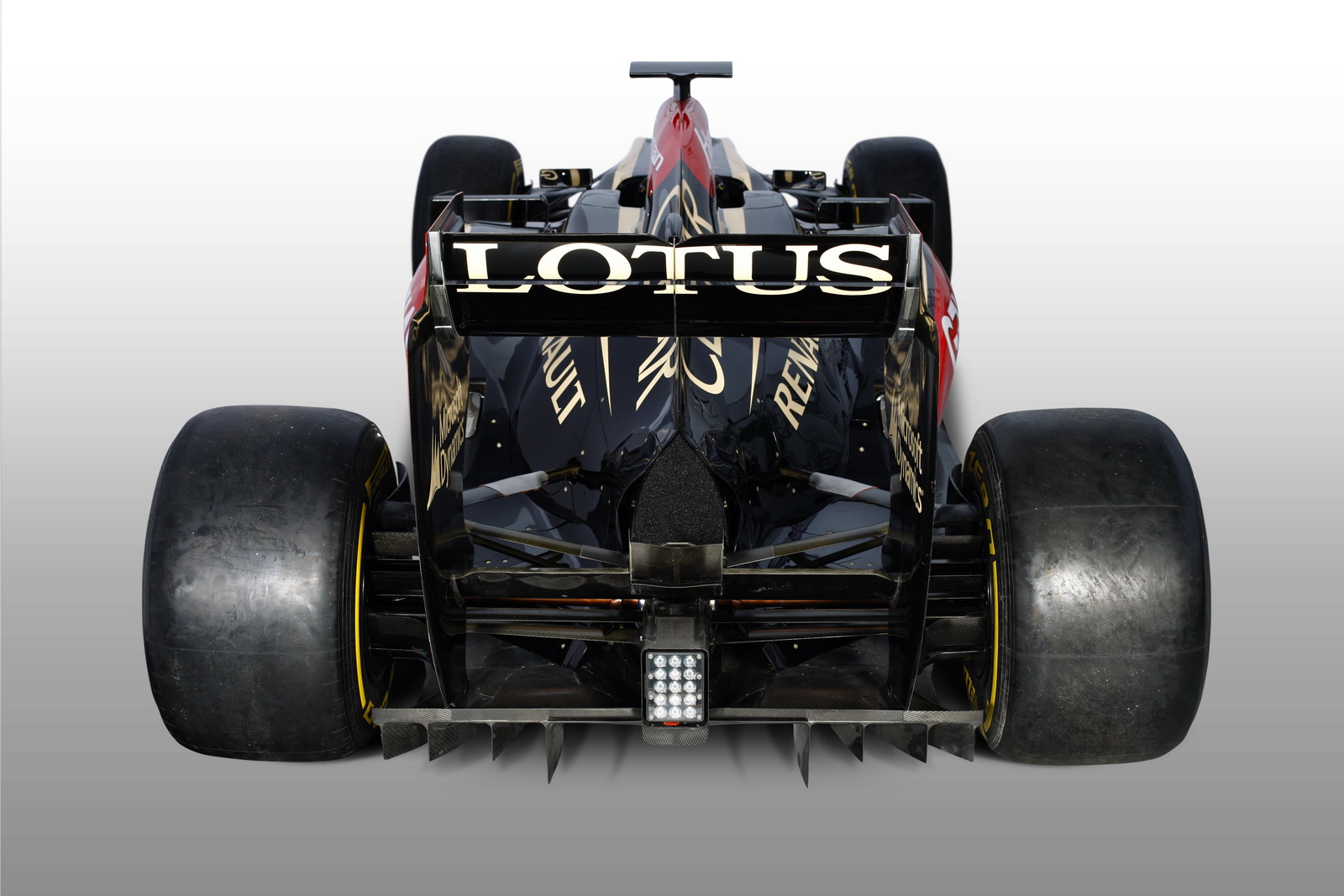 LOTUS F1 TEAM E21 UNVEILED AT ENSTONE
