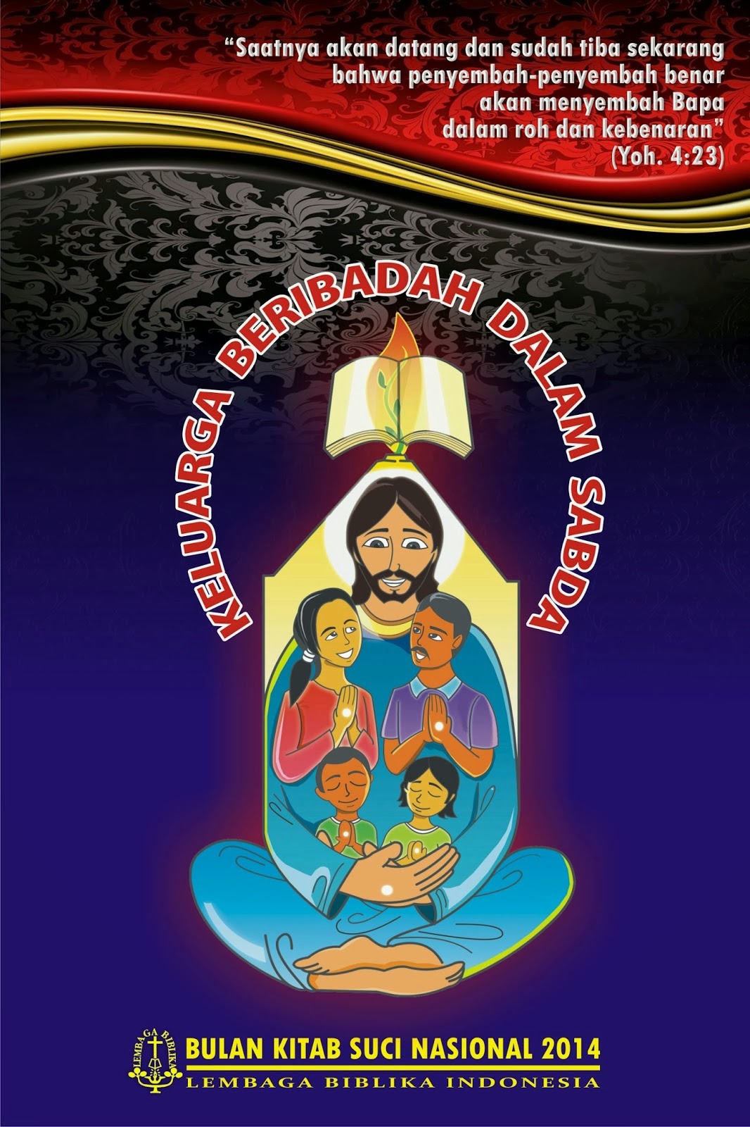 Keuskupan Agung Makassar: Bahan Bulan Kitab Suci Nasional 2014 ...