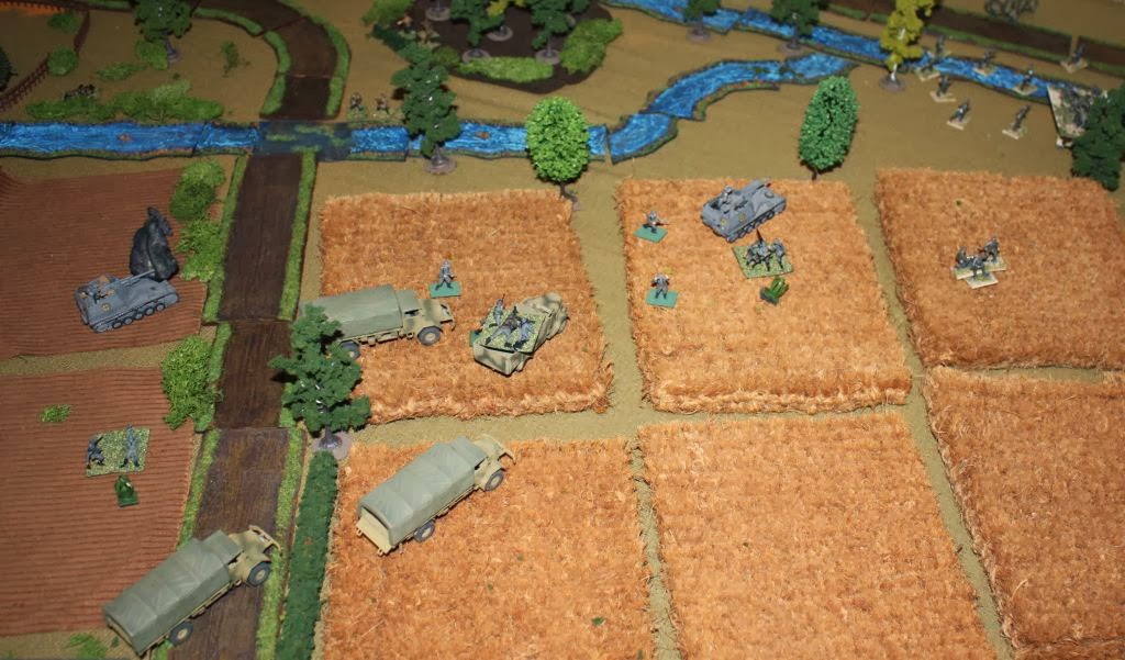 Shaun's Wargaming with Miniatures: WW2 20mm East Front 1942 game using ...