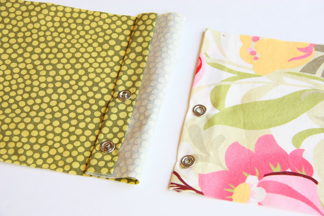How To Attach Fabric Snaps