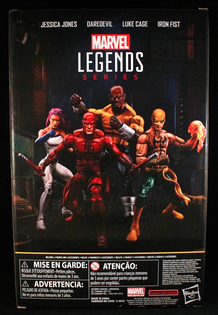 She's Fantastic: Marvel Legends - JESSICA JONES as JEWEL!