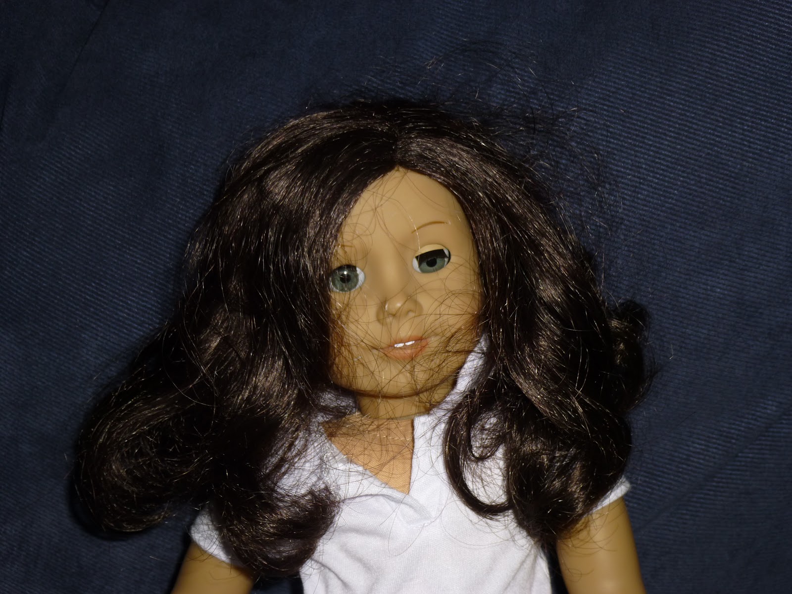 Welcome to my blog about american girl