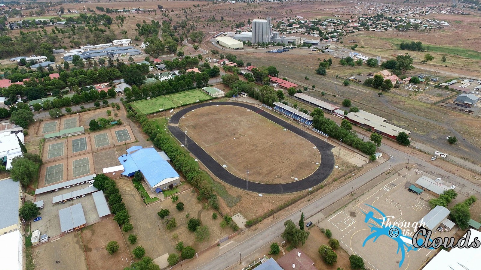 ALIWAL NORTH SAR LAYOUT: Layout Detail