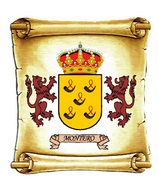 Apellidos: Montero