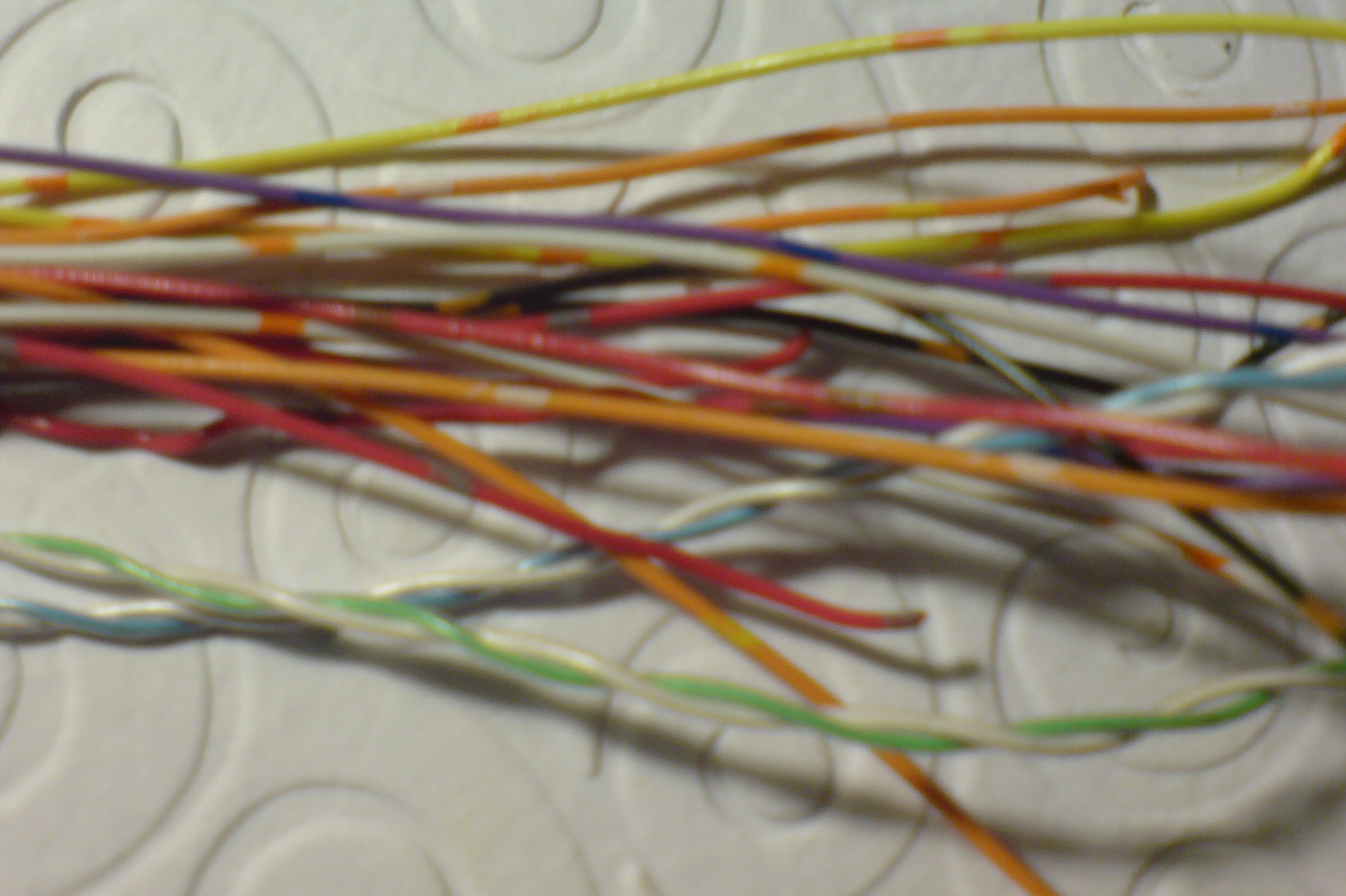 DecorablesArt: Digital Photography with Telephone Wires