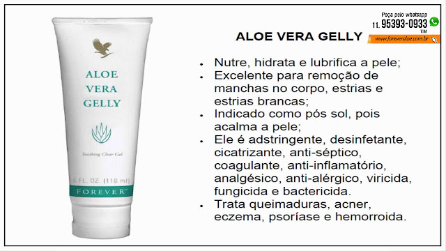 Onde comprar produtos Forever Living