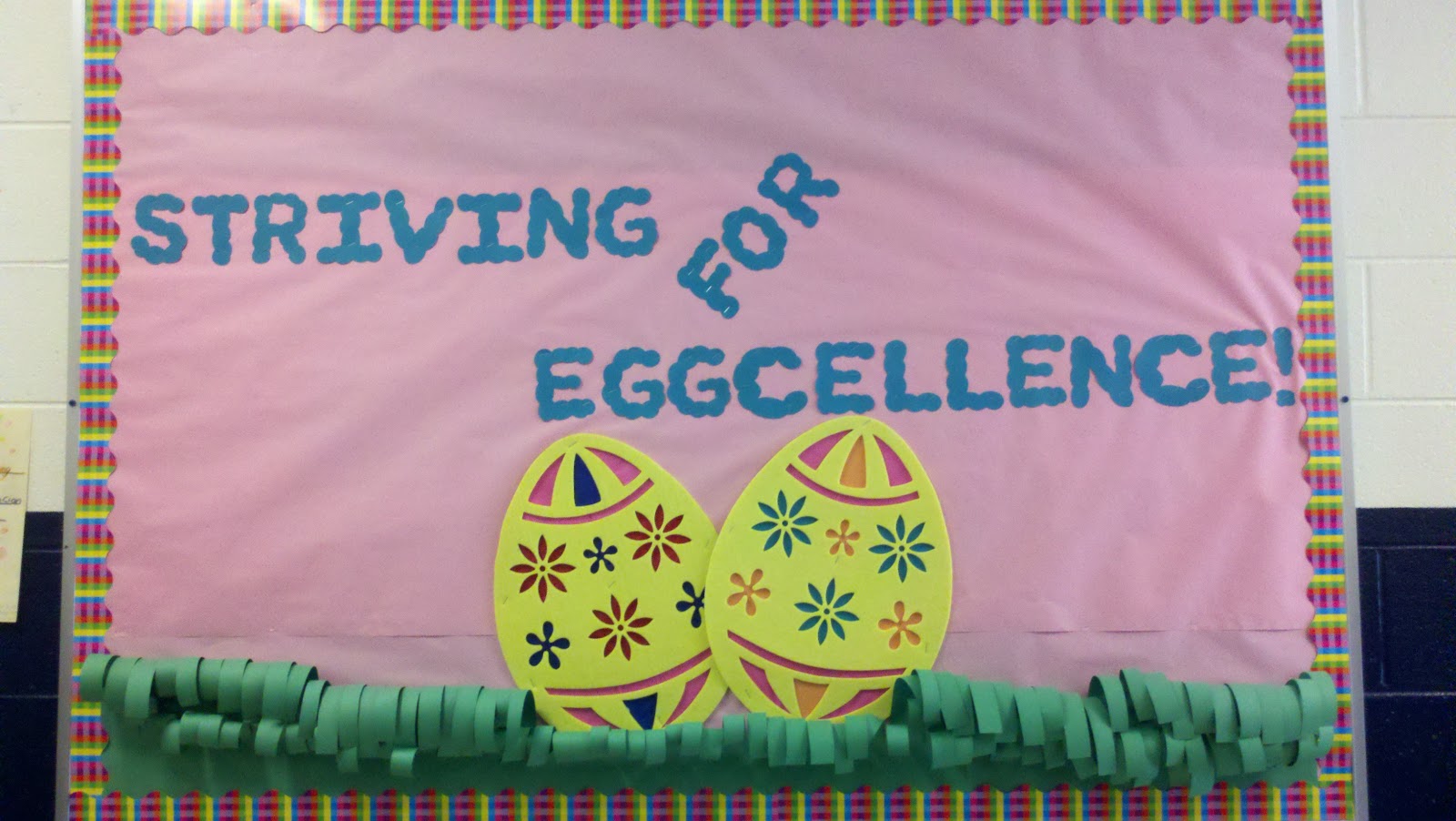 Wendeo's 3rd Grade Blog: Bulletin Board Ideas
