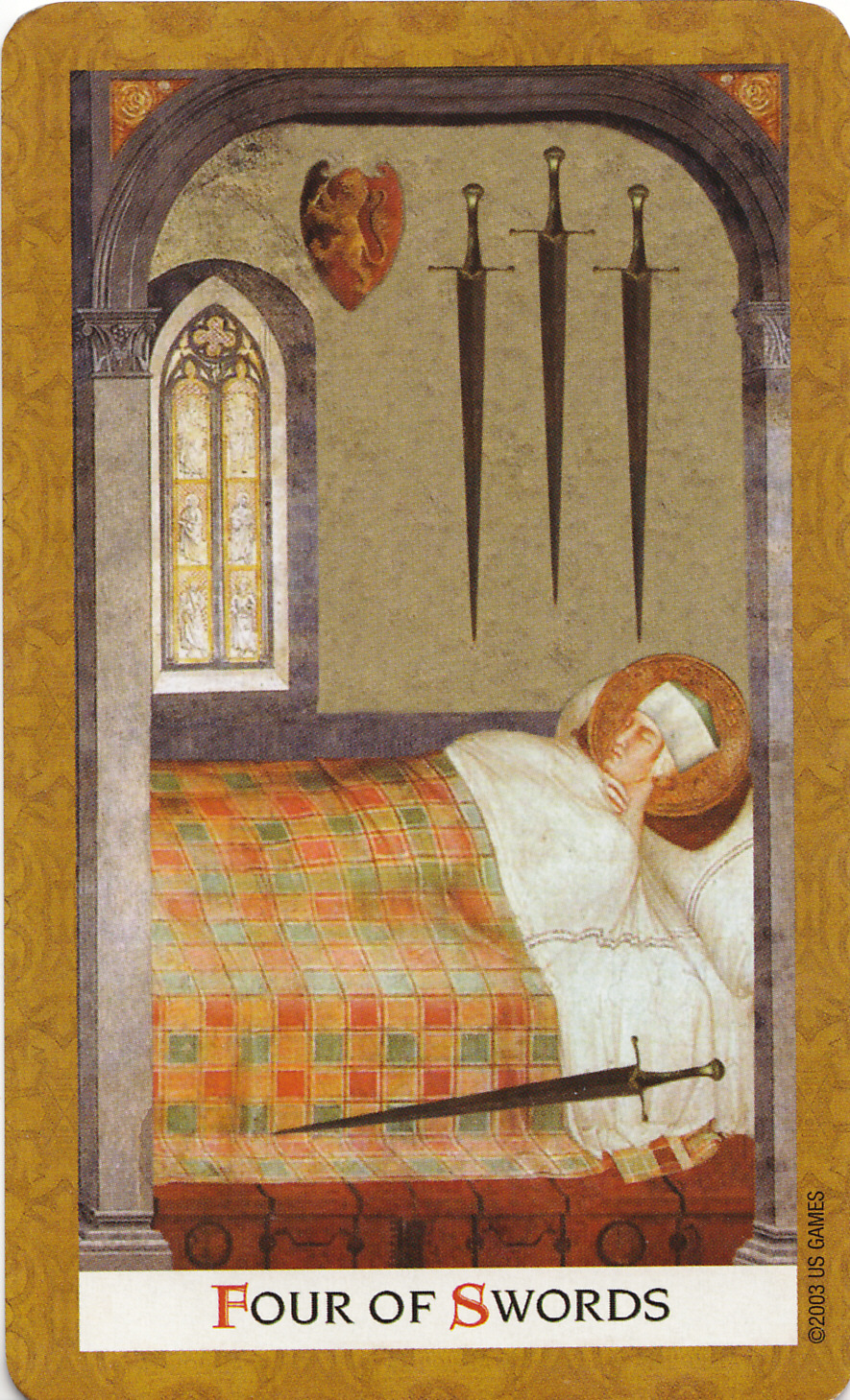 Rowan Tarot: August 2013