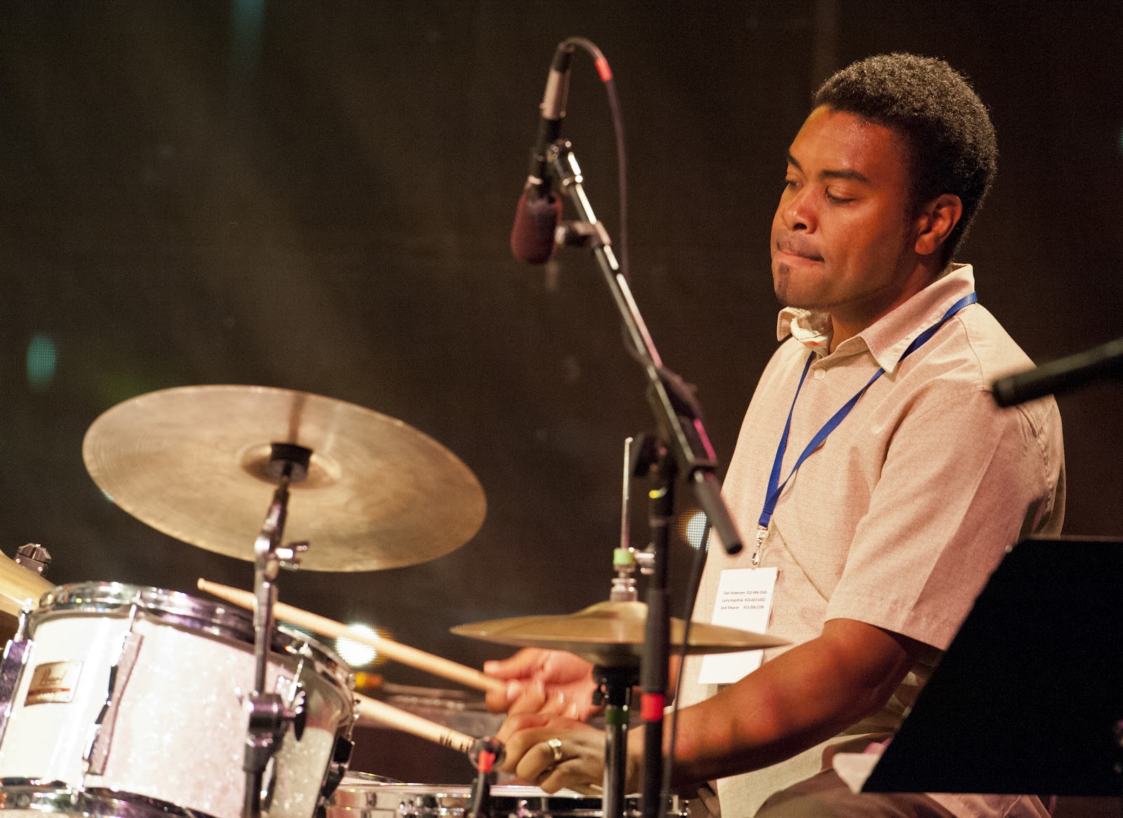 kcjazzlark: In Lieu of 1000 Words: 2012 Prairie Village Jazz Fest, Part 2