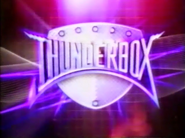 RARE AND HARD TO FIND TITLES - TV and Feature Film: Thunderbox (2000 ...